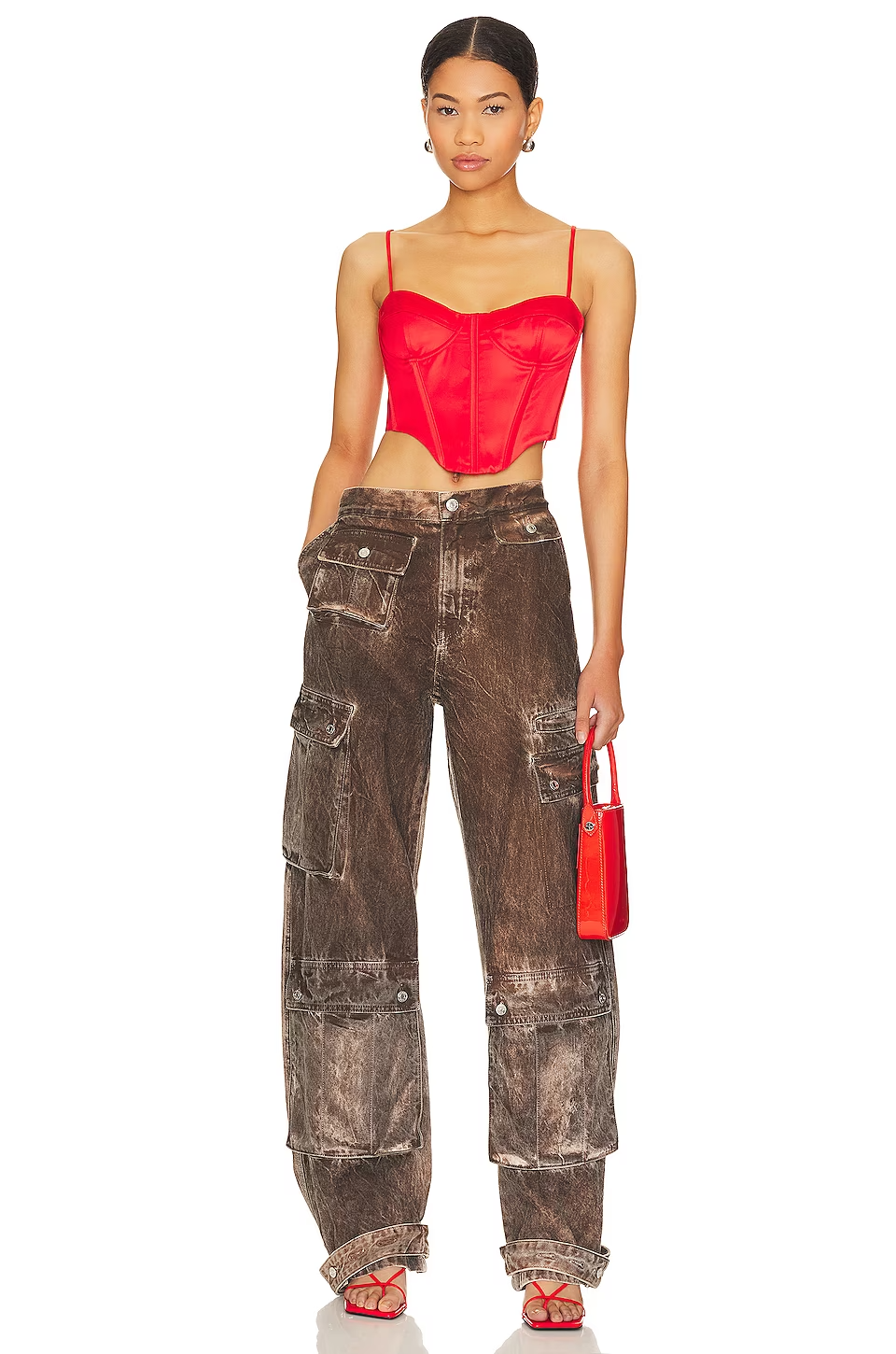 14 Corset Outfits That Will Have You Looking Hot AF - College Fashion