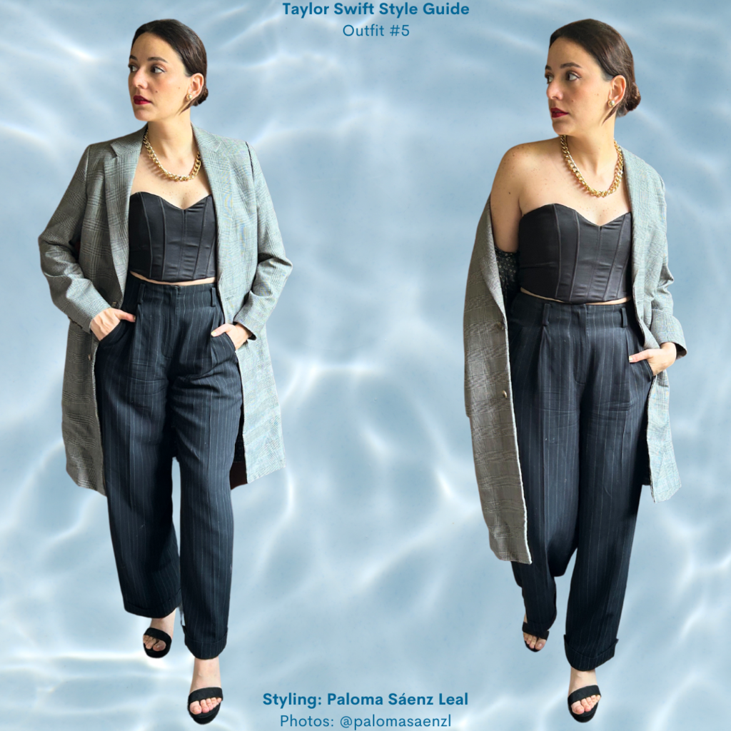I Copied Taylor Swift's Fall 2023 Outfits & Here's What Happened