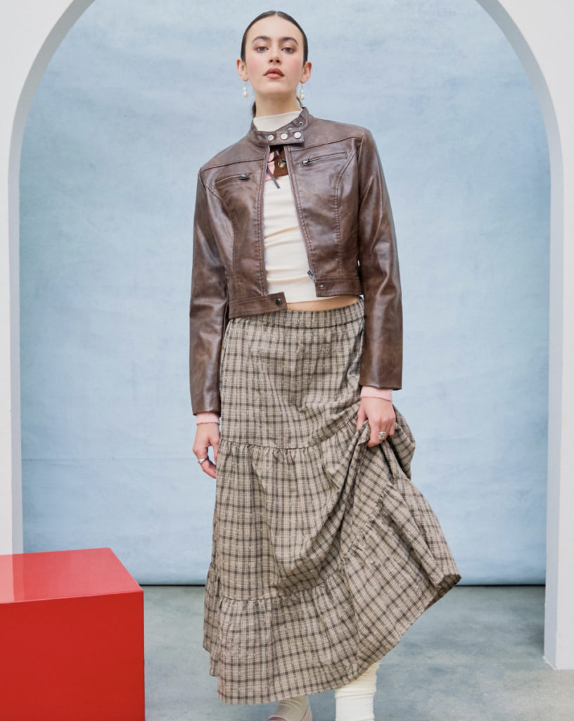 Cute Jackets to Wear with Dresses: How to Warm Up Your Dresses with Style