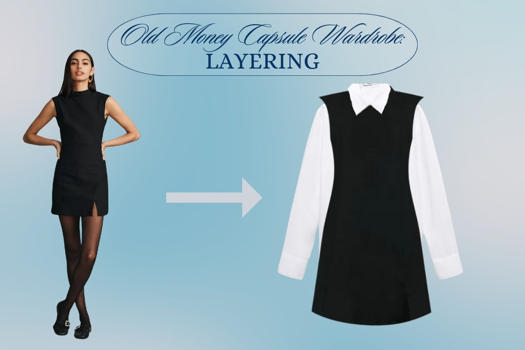 An Affordable 20-Piece Old Money Capsule Wardrobe - College Fashion