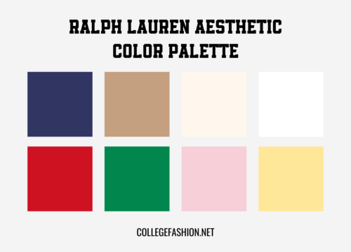 How to Channel the Ralph Lauren Aesthetic in Your Wardrobe - College ...