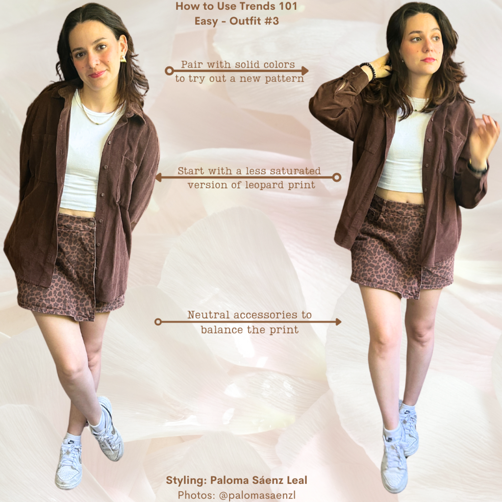 The Ultimate Guide to Incorporating Trends Into Your Closet