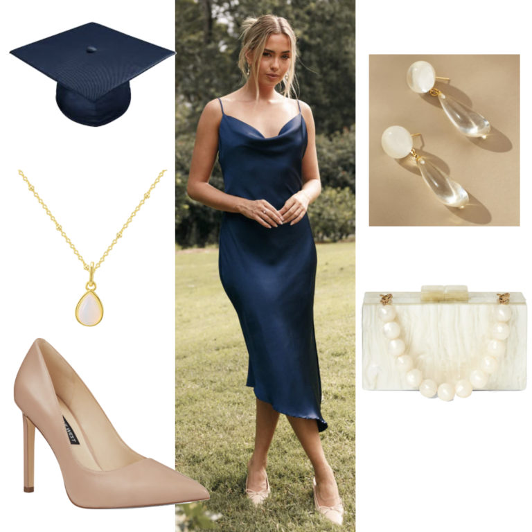 Graduate in Style with These College Graduation Outfits