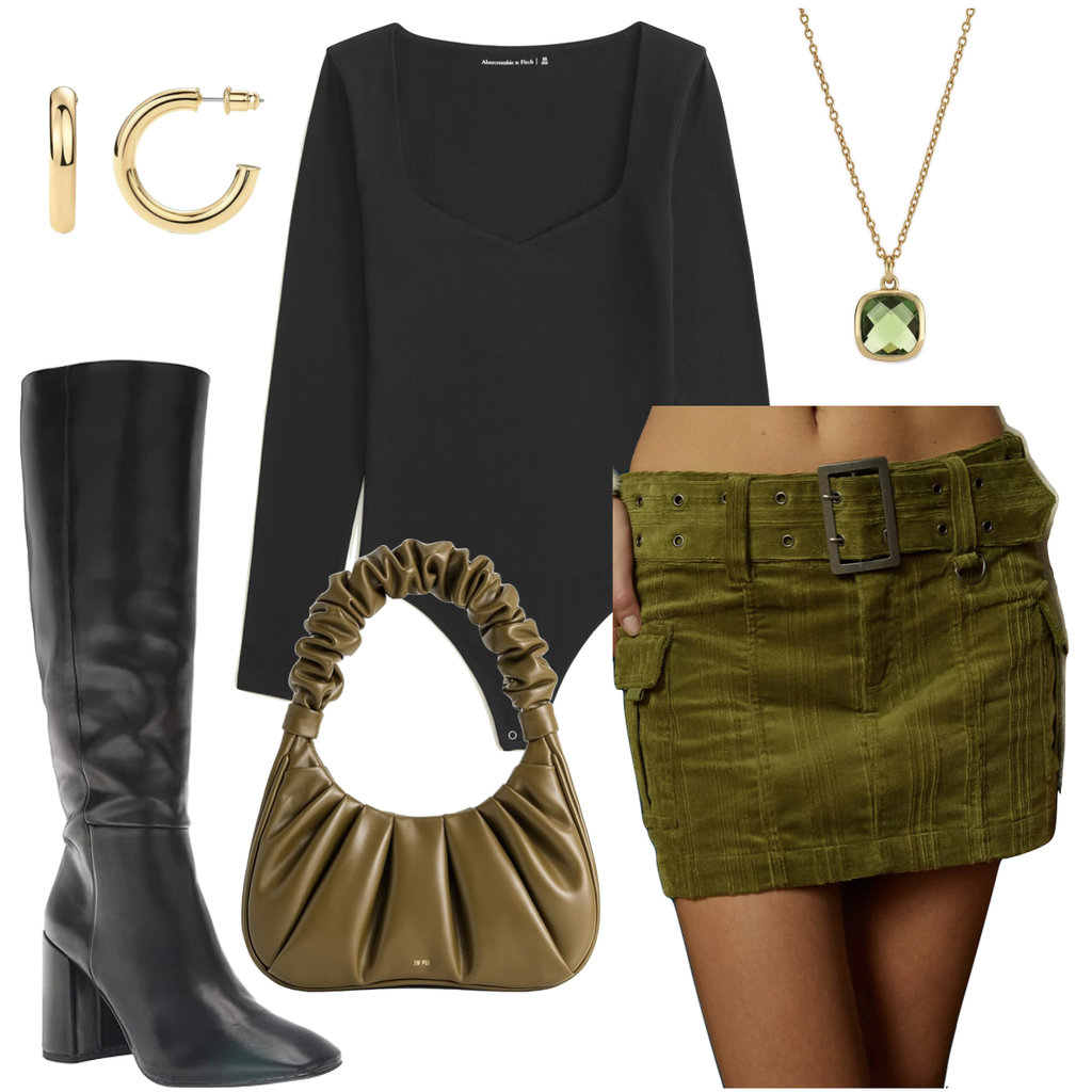 St. Patrick's Day Outfits: 25 Incredibly Cute Green Outfit Ideas