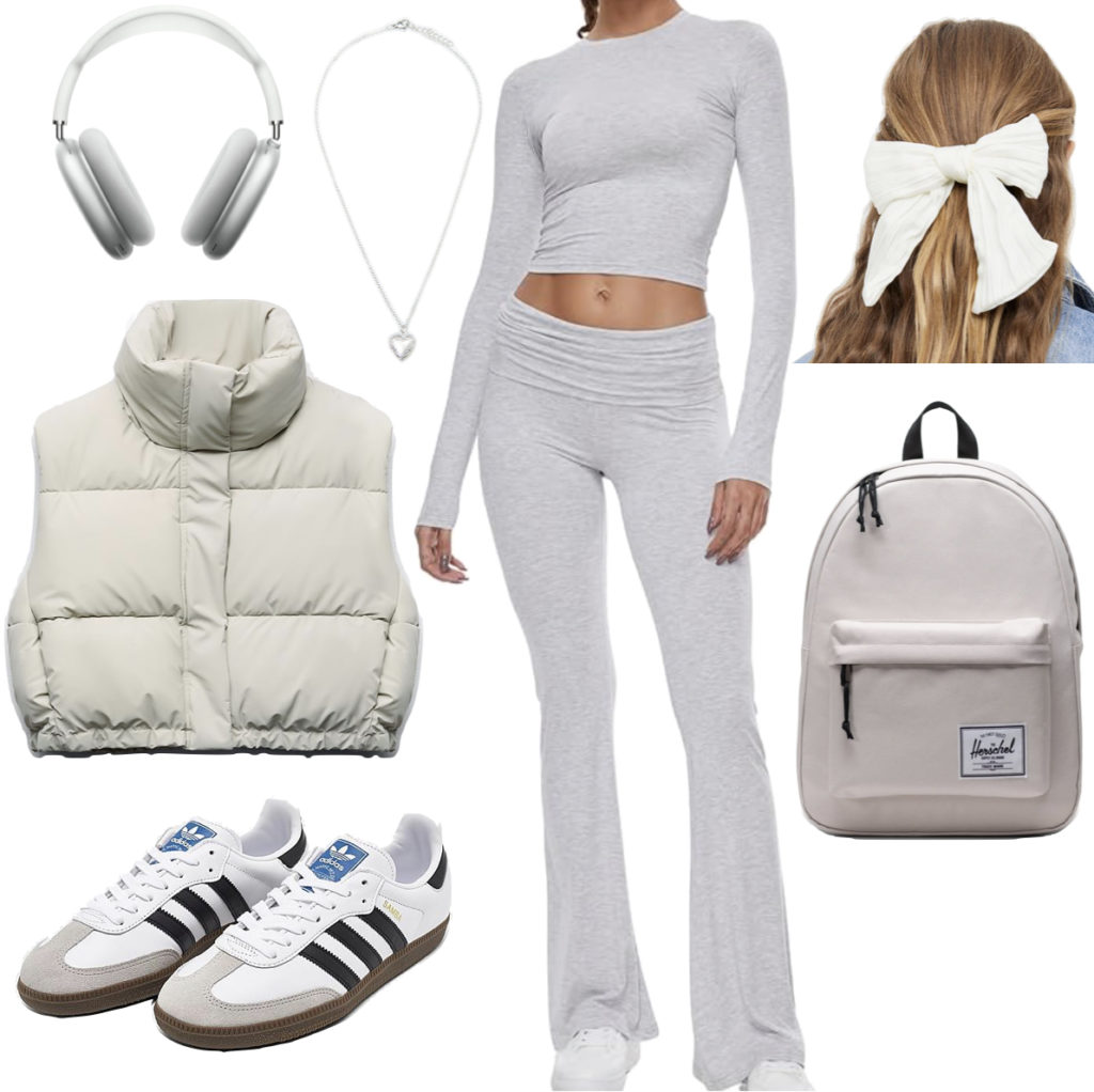 Vanilla Girl Aesthetic Outfits: How to Dress Like a Vanilla Girl ...