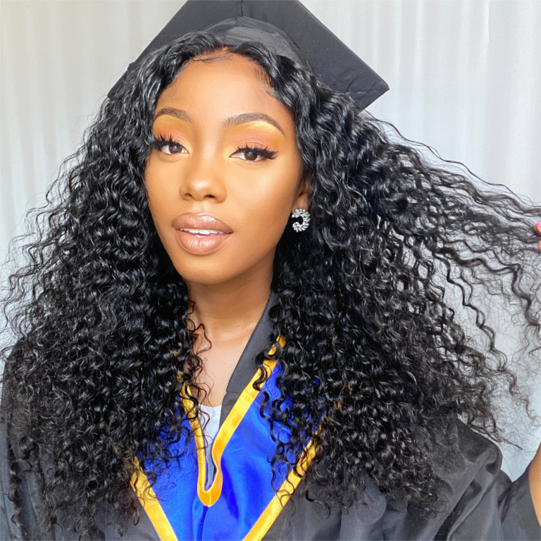 17 Graduation Hairstyles for Black Hair - College Fashion