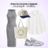 The Perfect (Affordable!) Spring Capsule Wardrobe for College