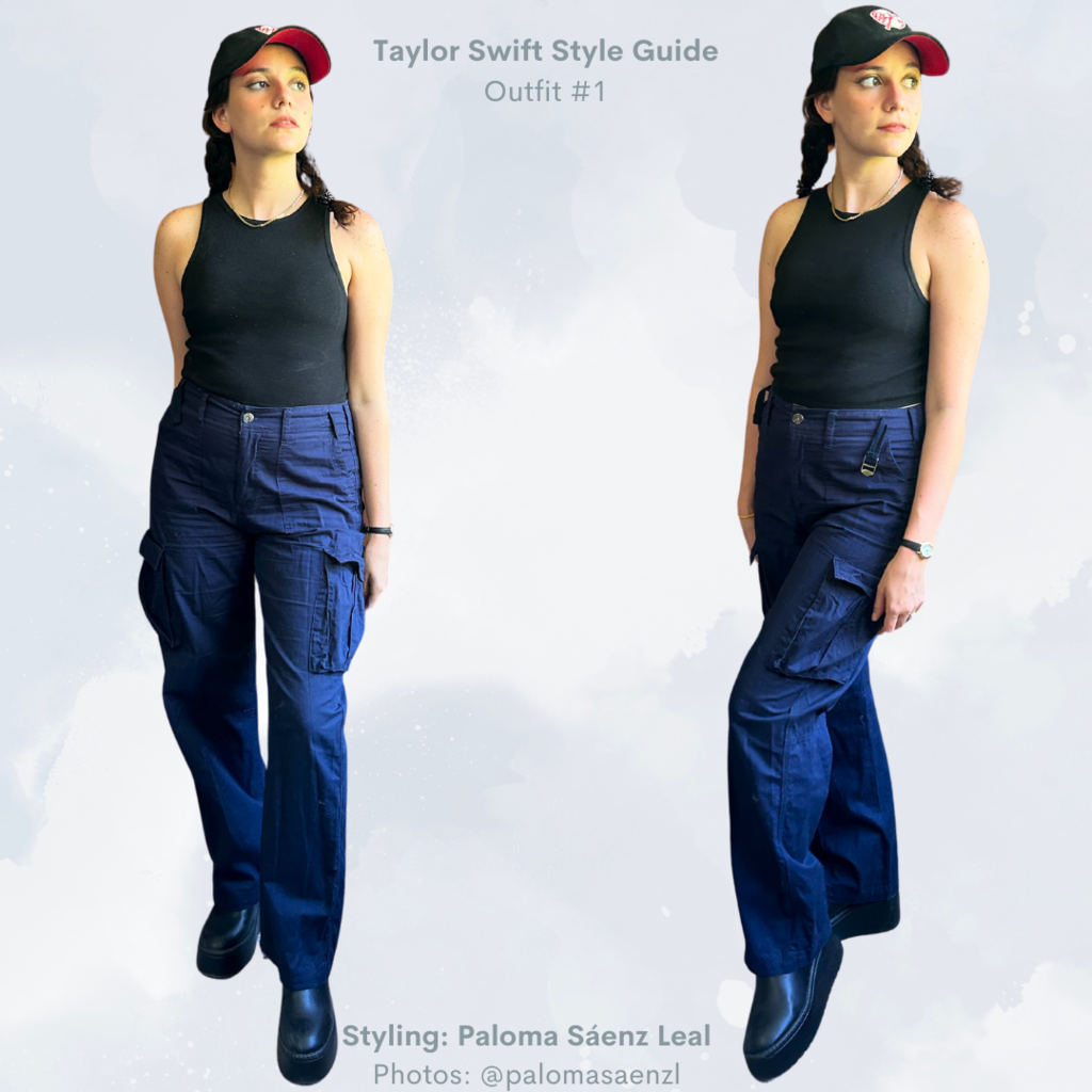 I Copied Taylor Swift's TTPD Street Style & Here's What Happened ...