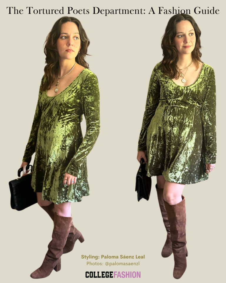 Outfits Inspired by Taylor Swift's The Tortured Poets Department ...