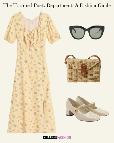 Outfits Inspired by Taylor Swift's The Tortured Poets Department ...