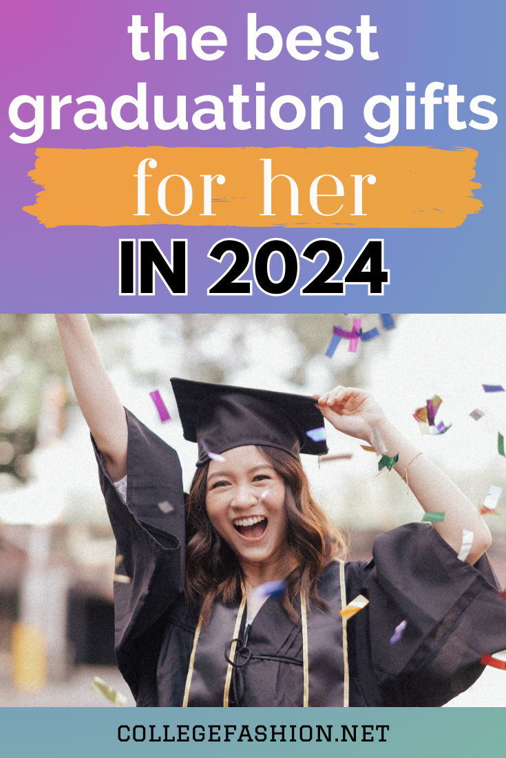 The 27 Most Perfect Graduation Gifts to Give Her in 2024 - College Fashion