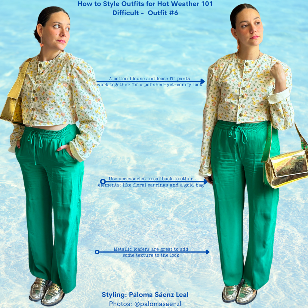 How to Style Cute & Comfy Outfits for Hot Summer Weather - College Fashion