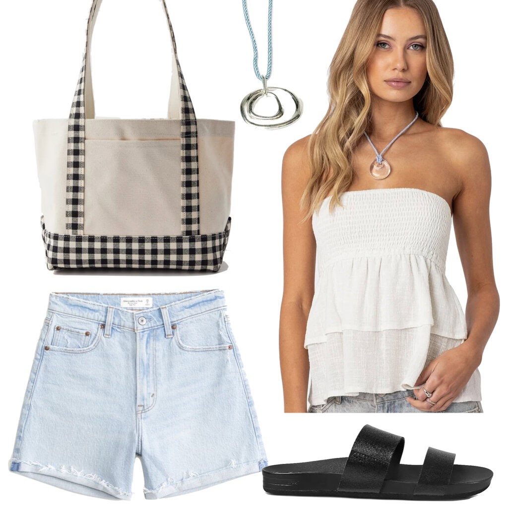 Our 13 Favorite Summer Outfits for College Students