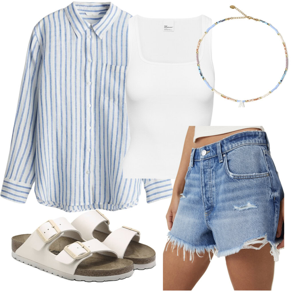 Our 13 Favorite Summer Outfits for College Students