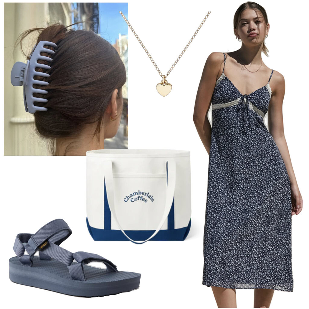 Our 13 Favorite Summer Outfits for College Students