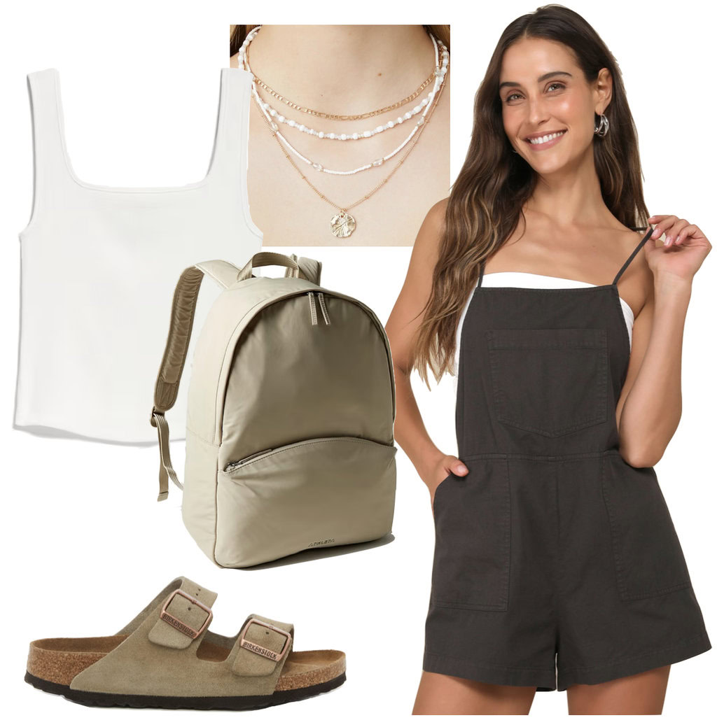 Our 13 Favorite Summer Outfits for College Students