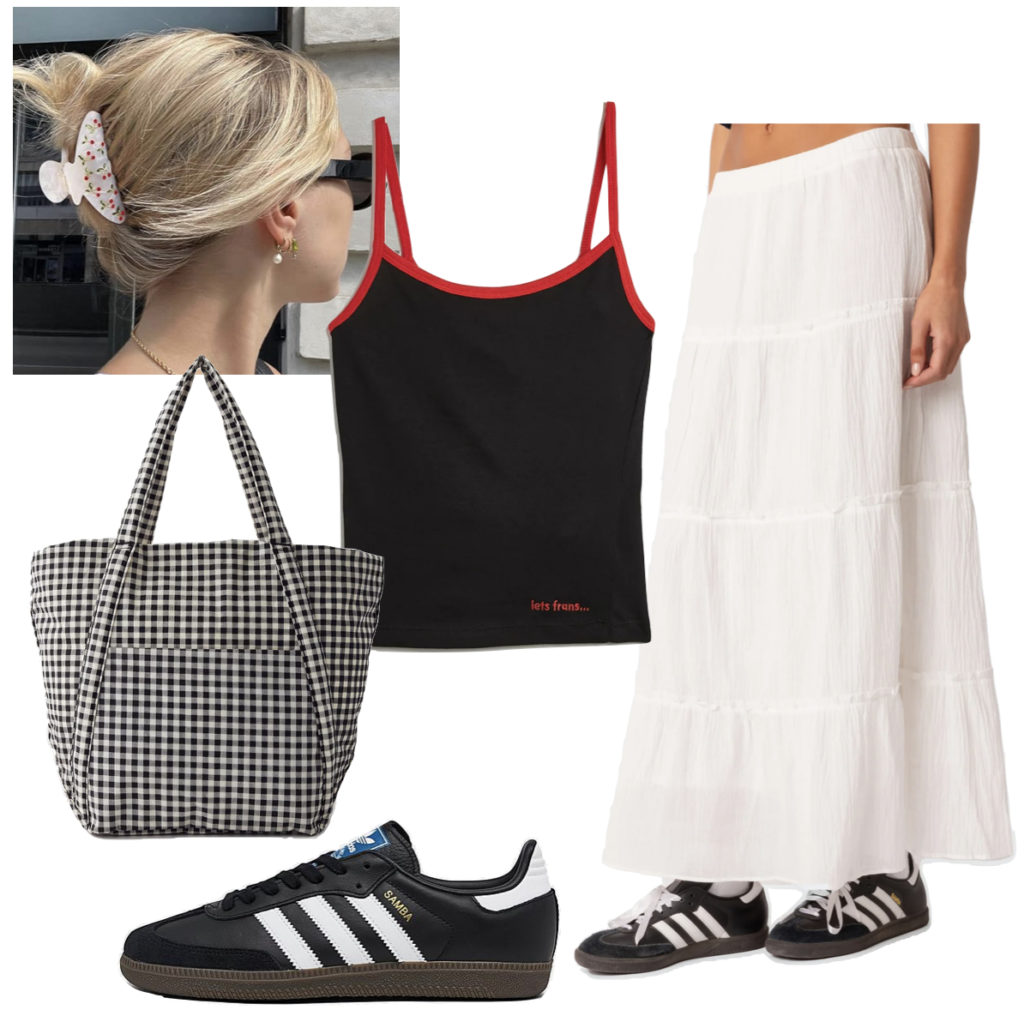 Our 13 Favorite Summer Outfits for College Students