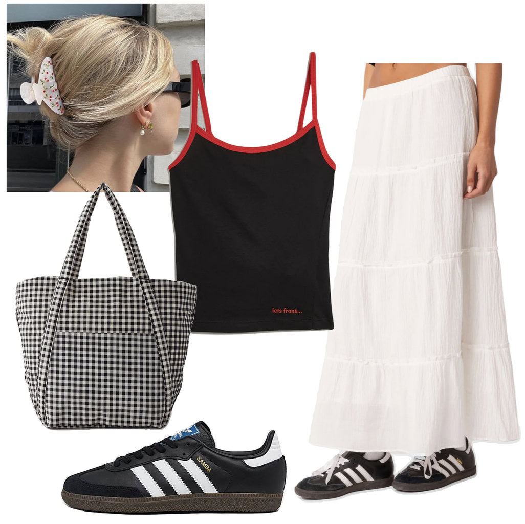 Our 13 Favorite Summer Outfits for College Students