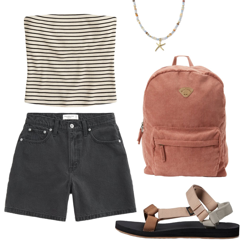 Our 13 Favorite Summer Outfits for College Students