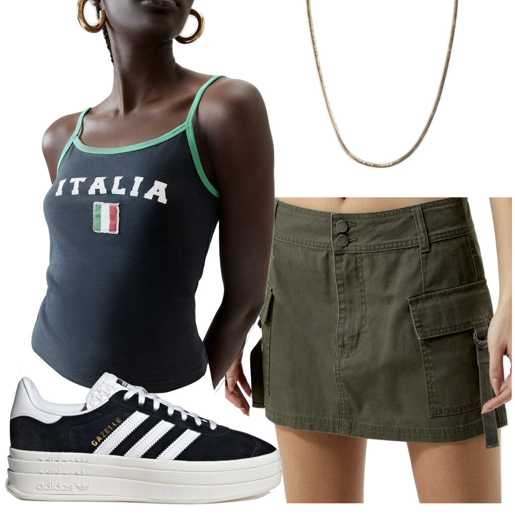 Our 13 Favorite Summer Outfits for College Students