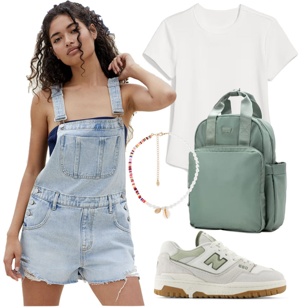 Our 13 Favorite Summer Outfits for College Students