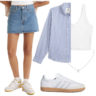 10 Cute College Outfits for Back-to-School Style - College Fashion