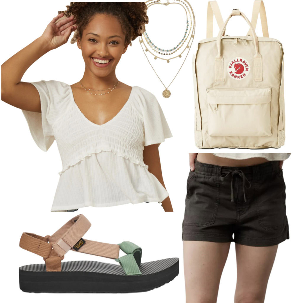 10 Cute College Outfits for Back-to-School Style - College Fashion