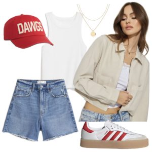 10 Cute College Outfits for Back-to-School Style - College Fashion