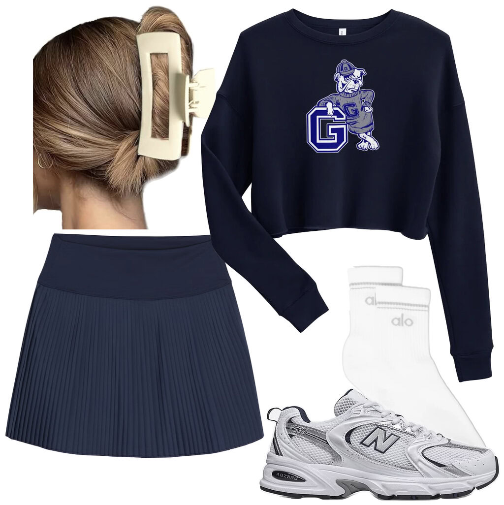 10 Cute College Outfits For Back to School Style College Fashion
