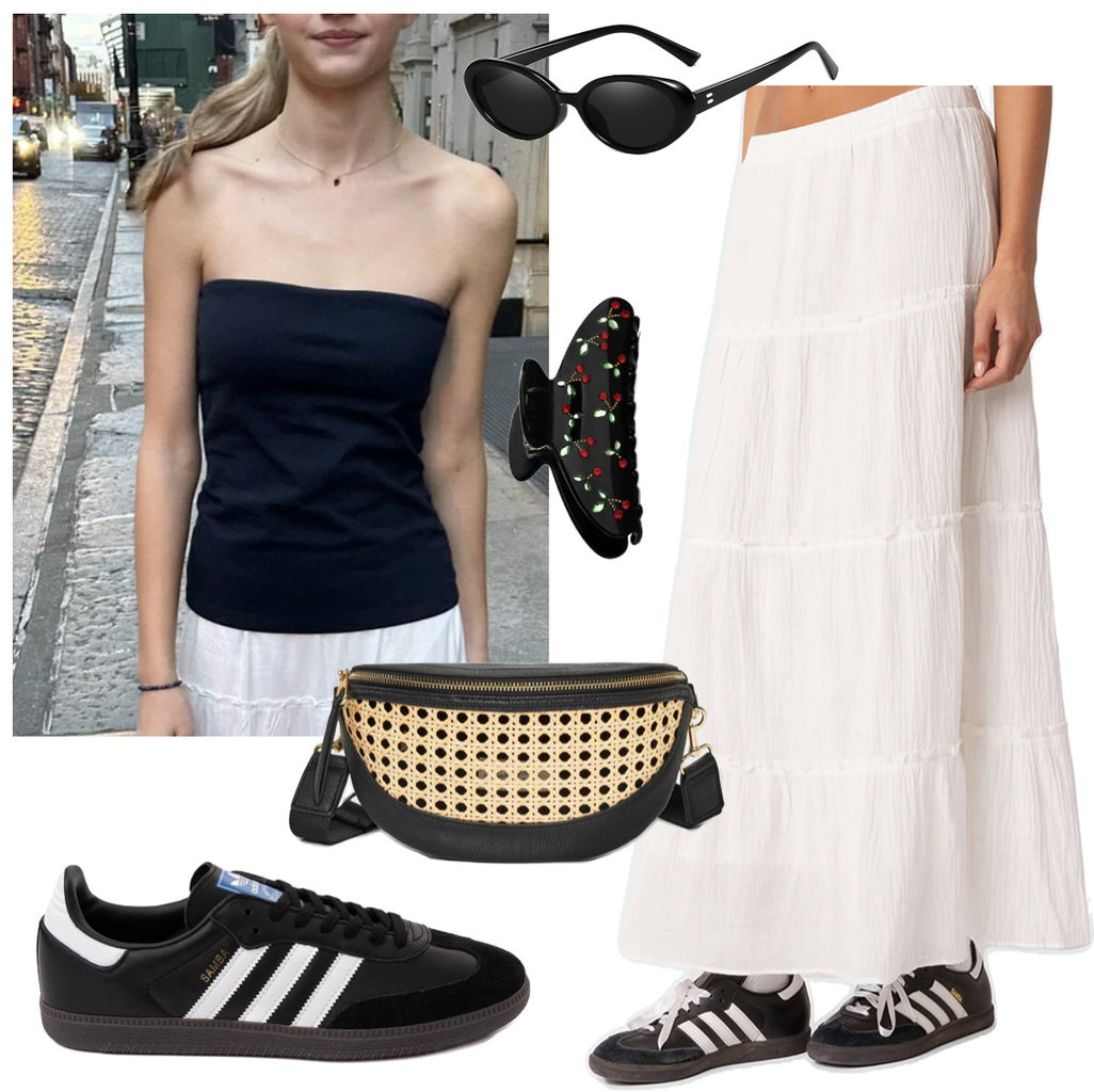 Italian Summer Outfits: What to Wear in Italy This Summer - College Fashion
