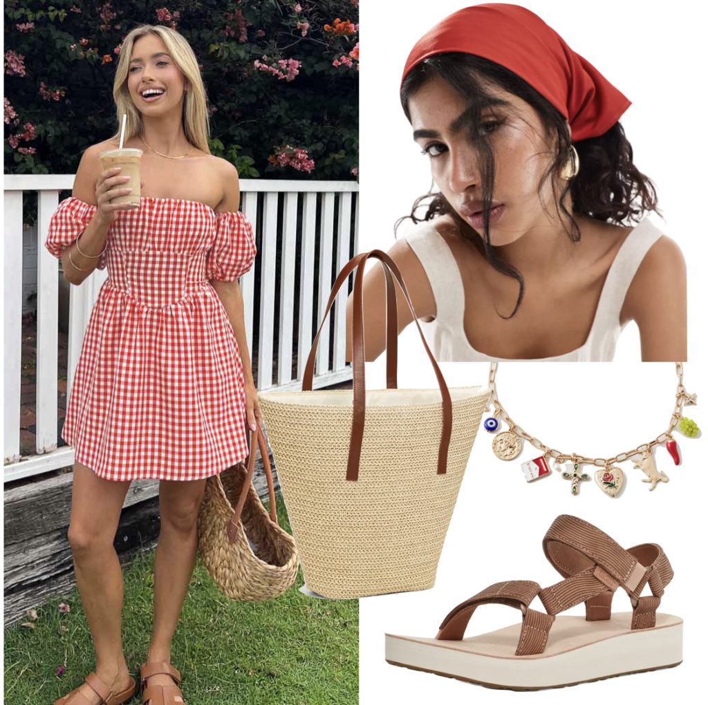 Italian Summer Outfits: What to Wear in Italy This Summer - College Fashion