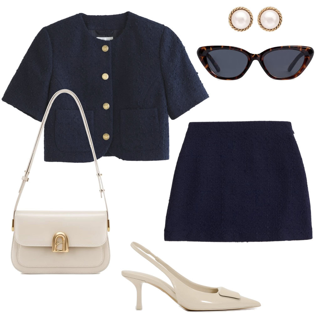 Tennis Core Outfits: How to Serve Up Style on and off the Court ...