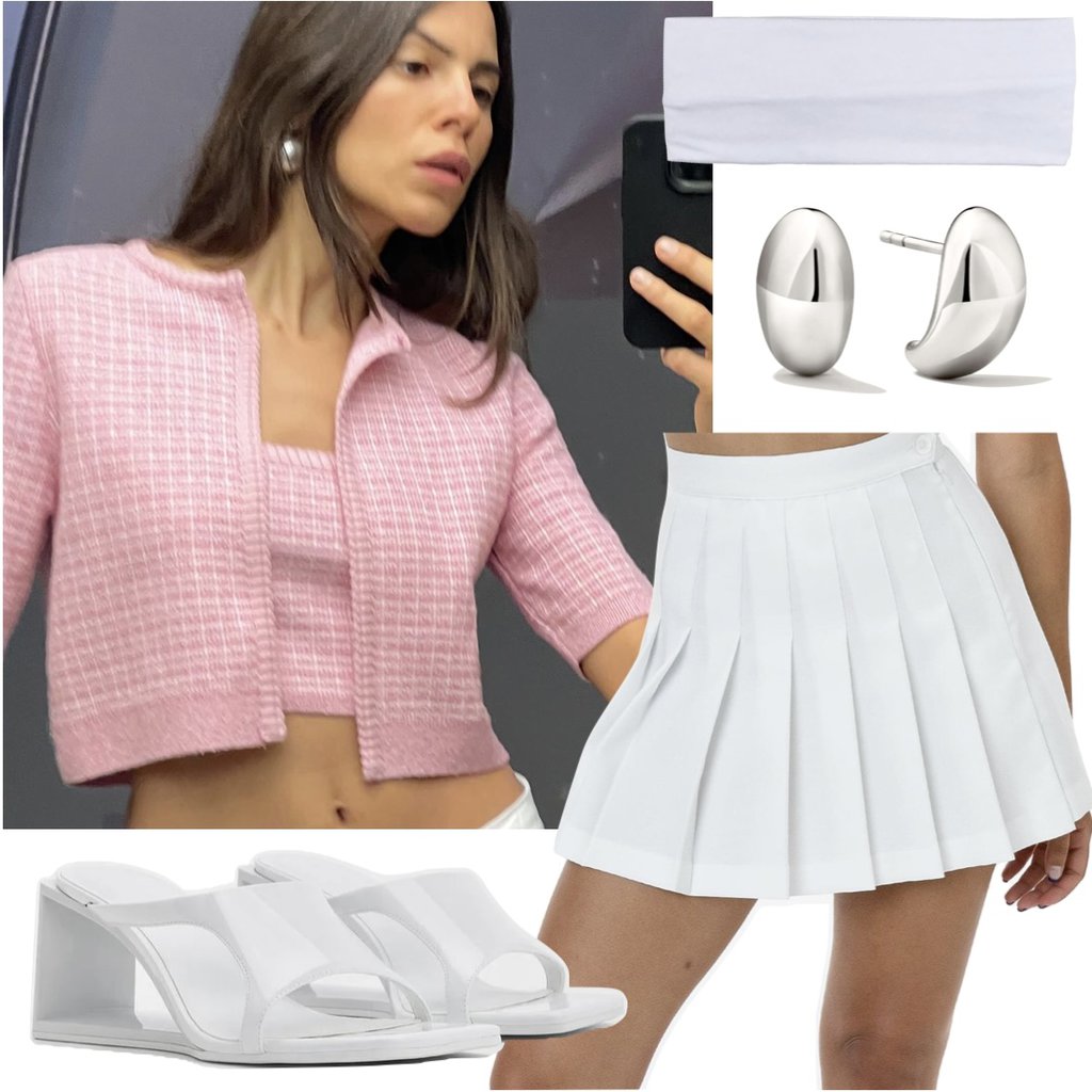 Tennis Core Outfits: How to Serve Up Style on and off the Court ...