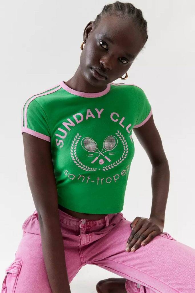 Tennis Core Outfits: How to Serve Up Style on and off the Court ...