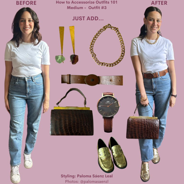 How to Accessorize like a Pro: Tips, Tricks & Hacks (+ Fashion Guide ...