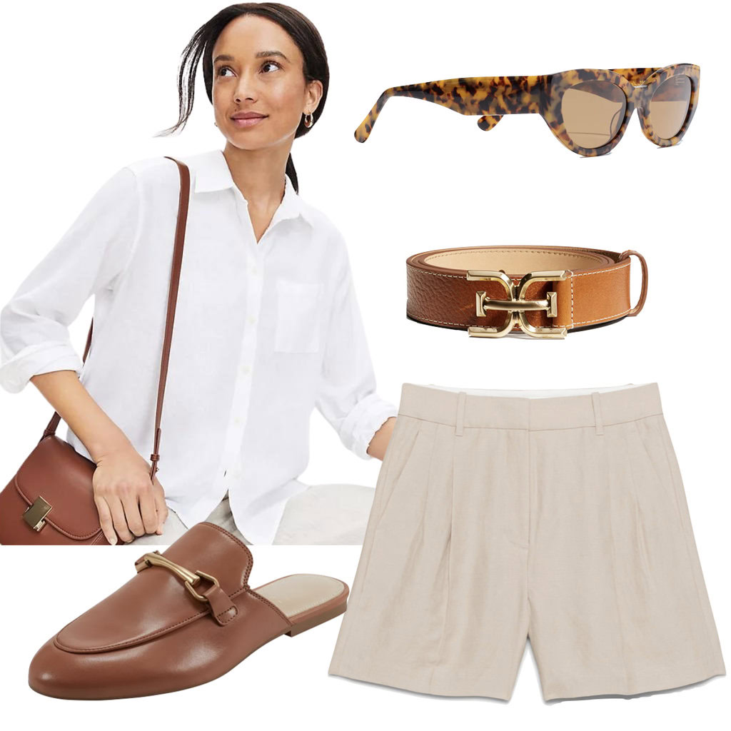 8 Summer Work Outfit Ideas for When It’s Too Hot to Think