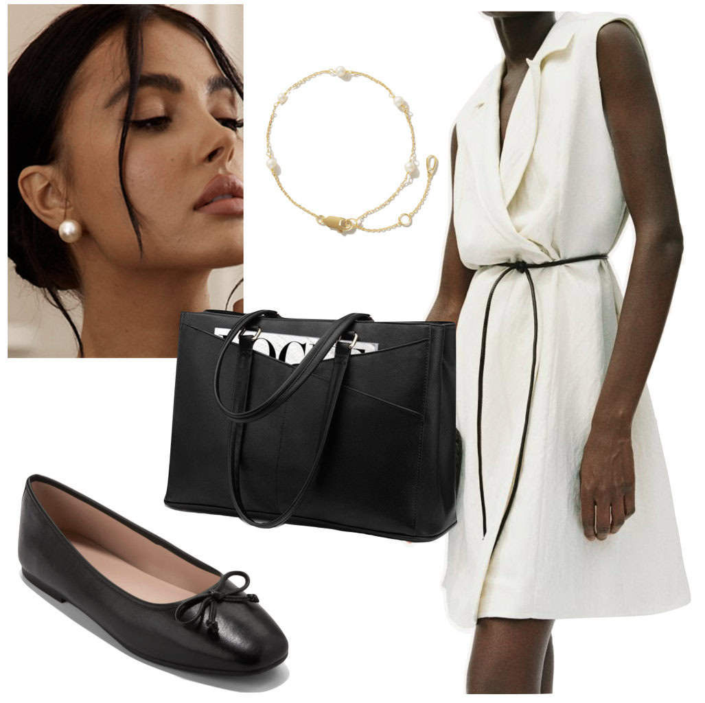 8 Summer Work Outfit Ideas for When It’s Too Hot to Think