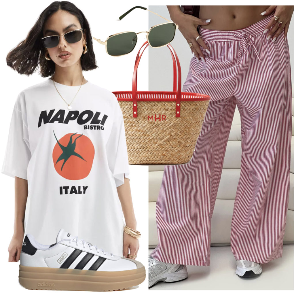 Tomato Girl Aesthetic: How to Wear the Trend This Summer - College Fashion