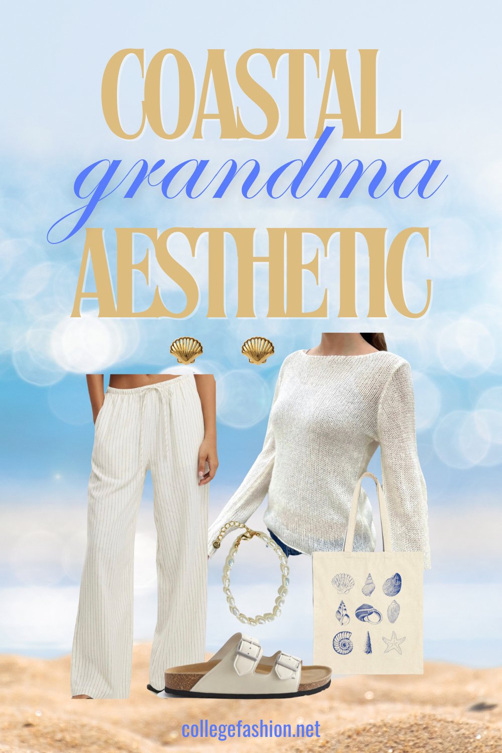 Coastal Grandma Style: How to Get the Effortless & Elegant Aesthetic ...