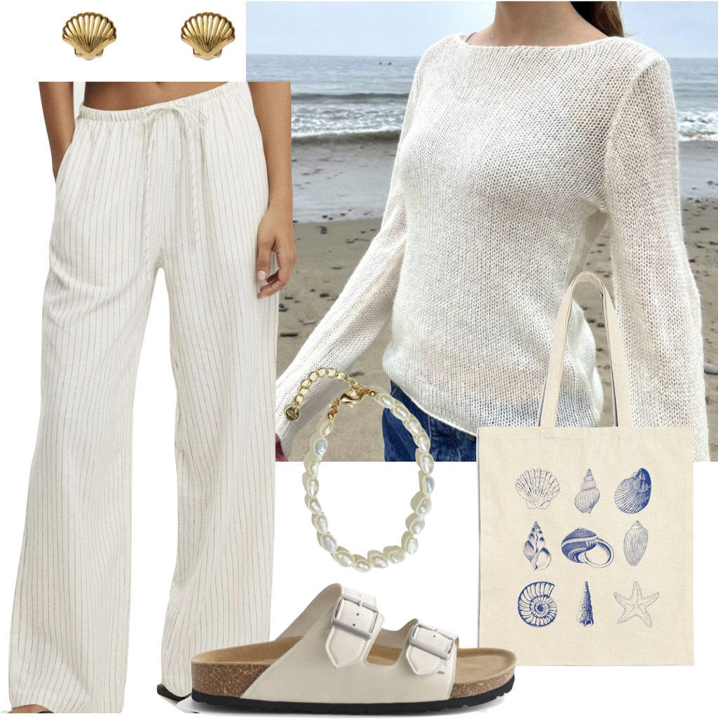 Coastal Grandma Style: How to Get the Effortless & Elegant Aesthetic ...