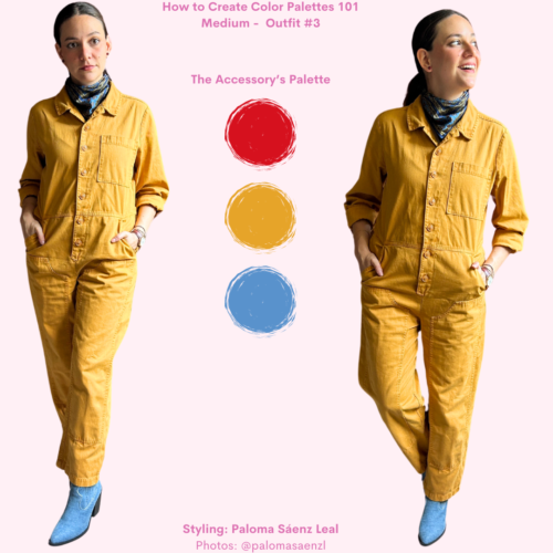 How to Create a Color Palette for Your Wardrobe & Outfits - College Fashion