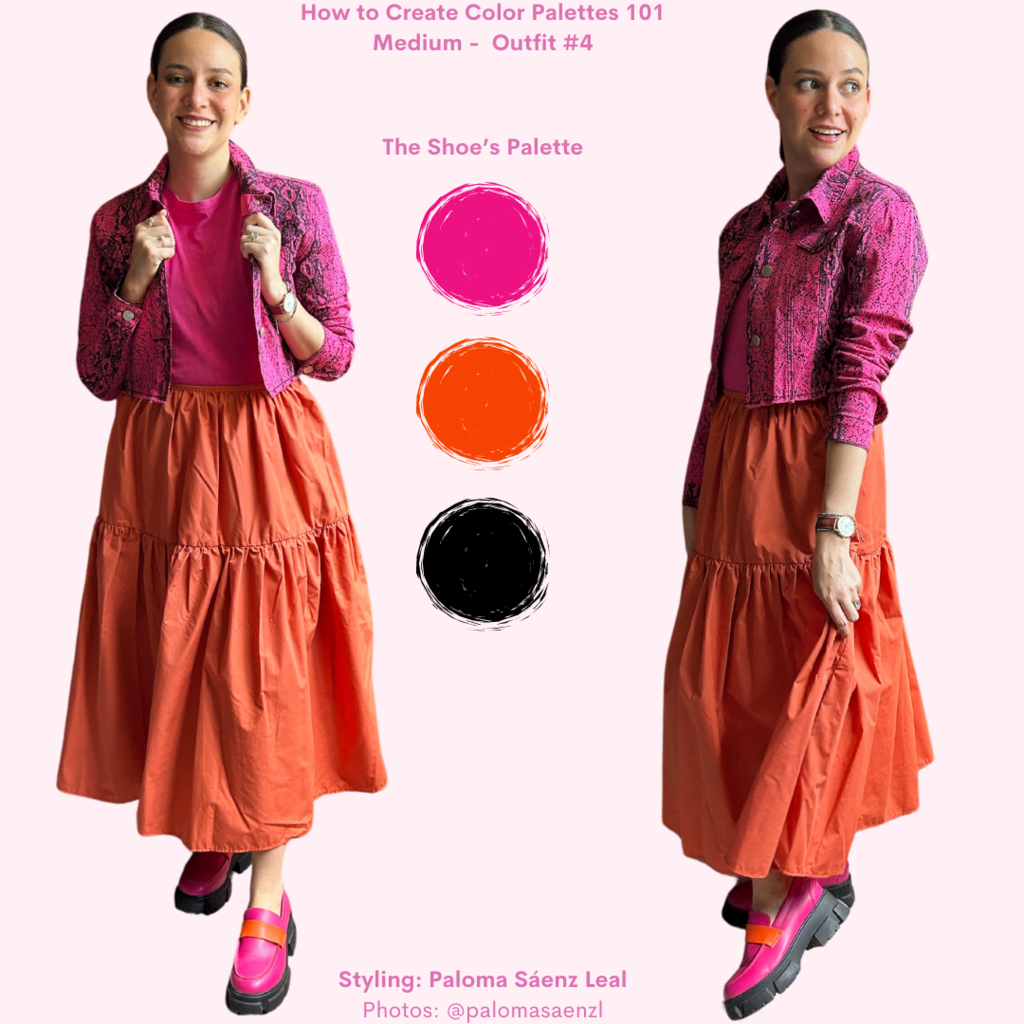 How to Create a Color Palette for Your Wardrobe & Outfits - College Fashion