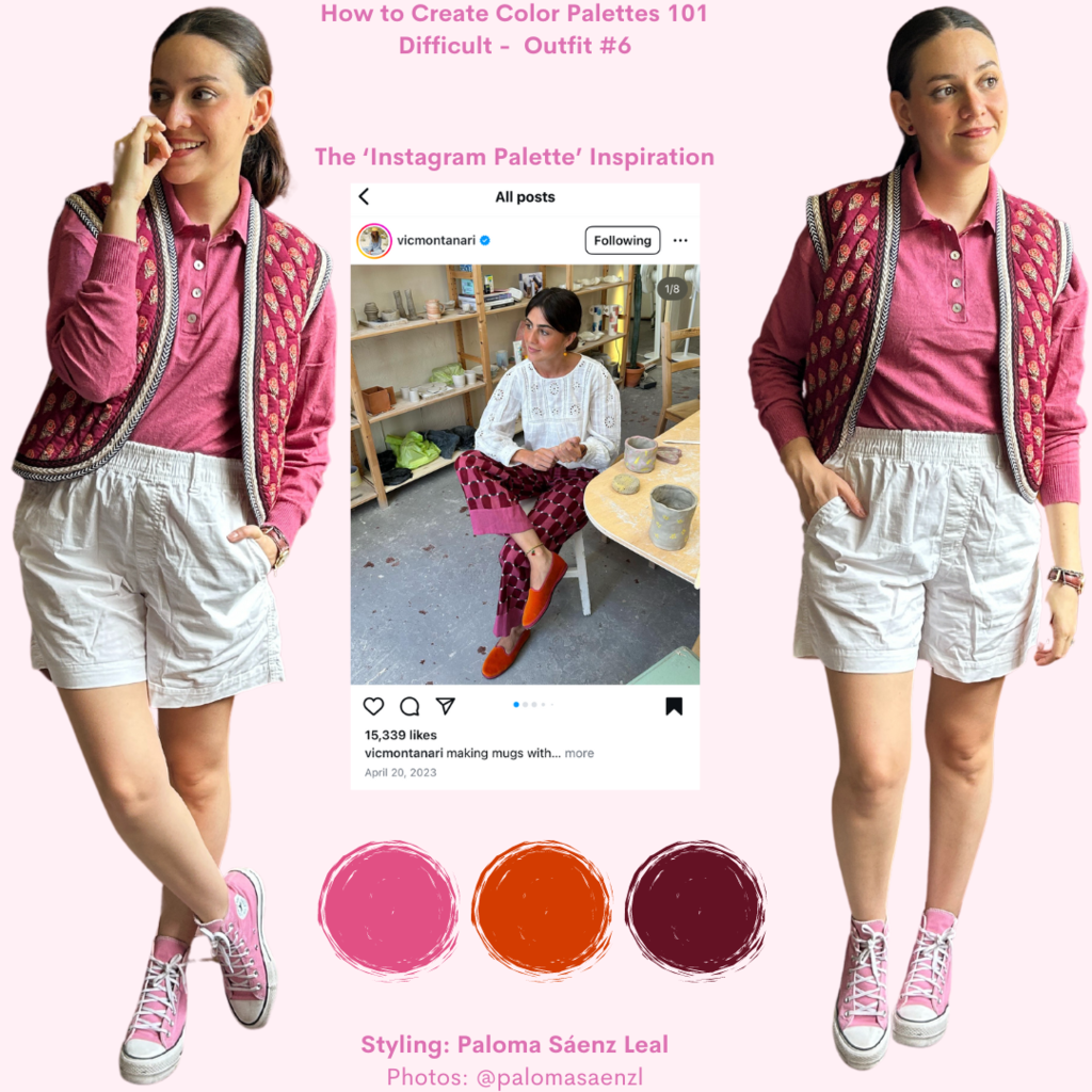 How to Create a Color Palette for Your Wardrobe & Outfits - College Fashion