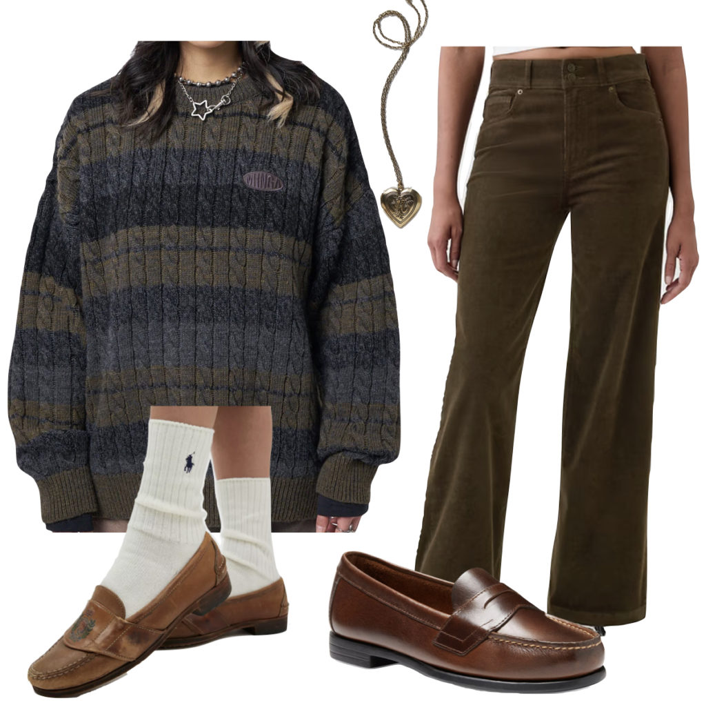 Grandpacore Fashion: Embrace the Eclectic with This Viral Aesthetic ...