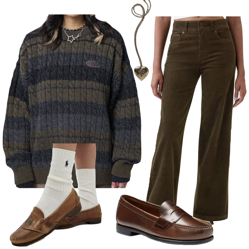 Grandpacore Fashion: Embrace the Eclectic with This Viral Aesthetic ...