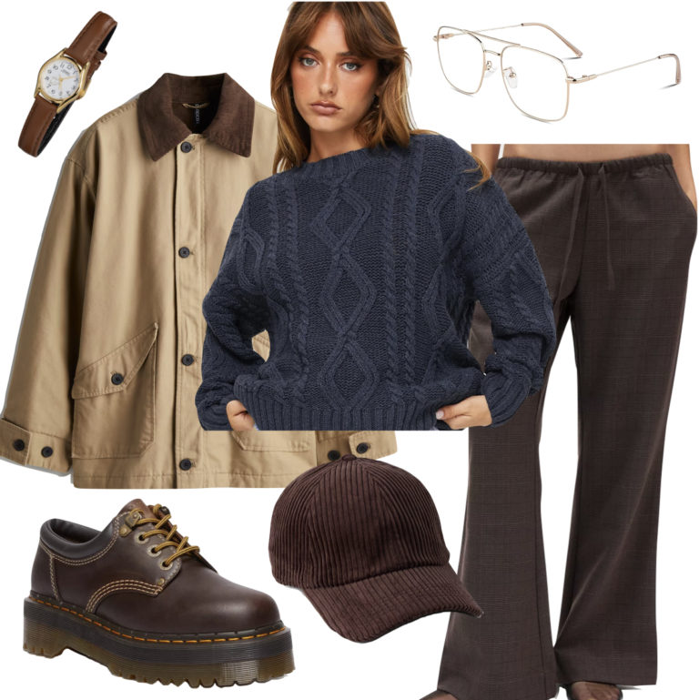 Grandpacore Fashion: Embrace the Eclectic with This Viral Aesthetic ...