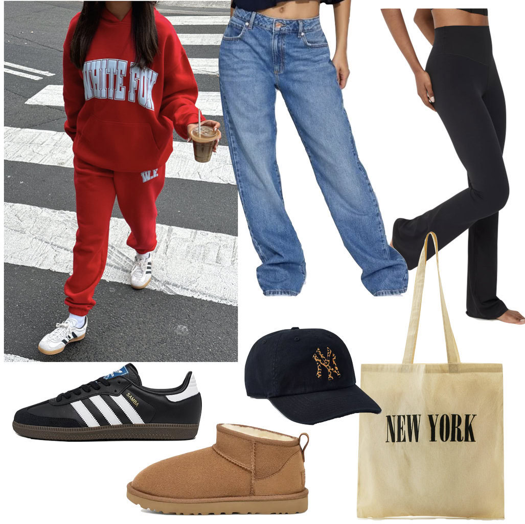 What to Wear on Exam Days - College Fashion