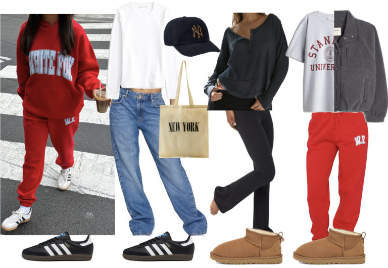 What to Wear on Exam Days - College Fashion
