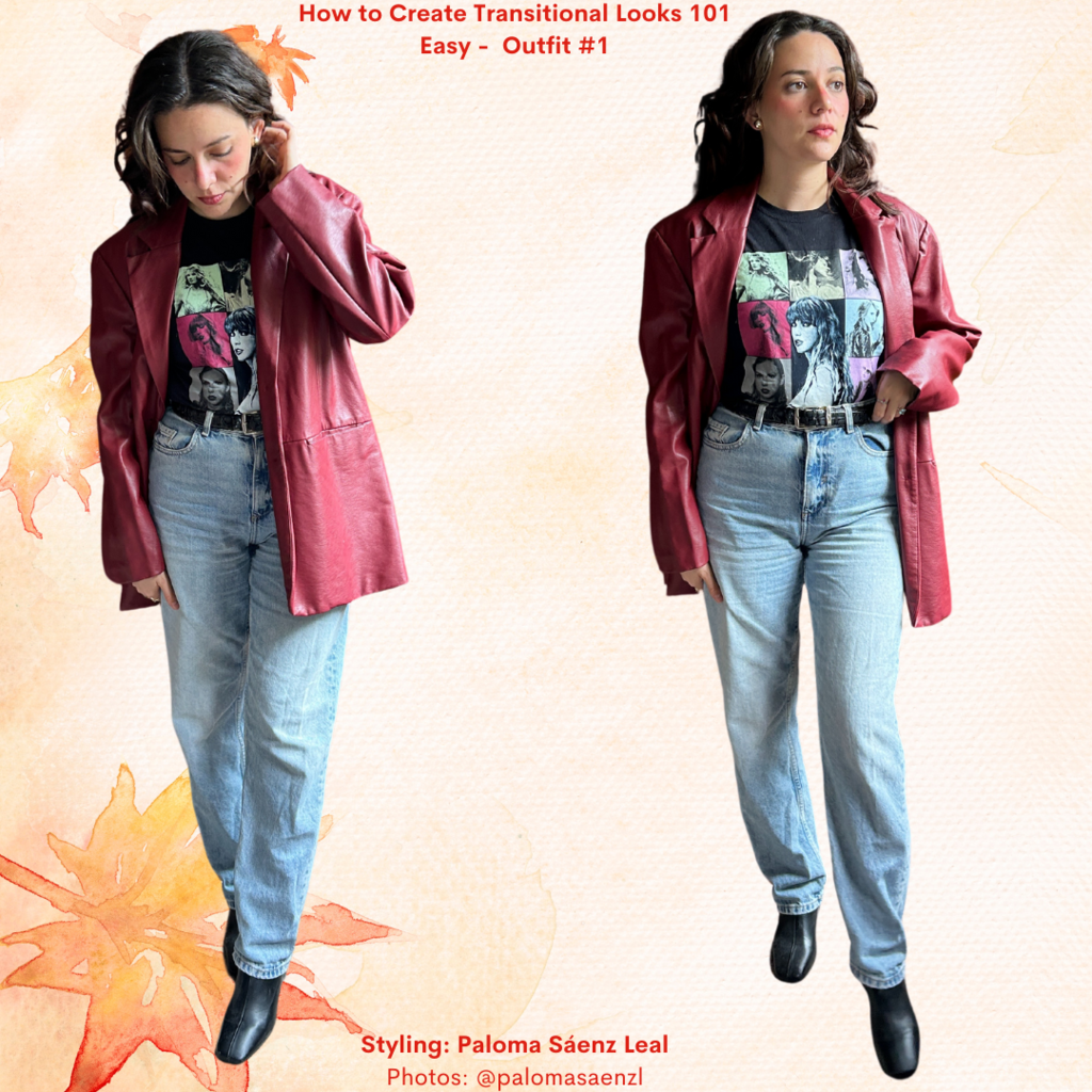 How to Create Easy, Transitional Outfits like a Pro: Tips, Tricks & Hacks
