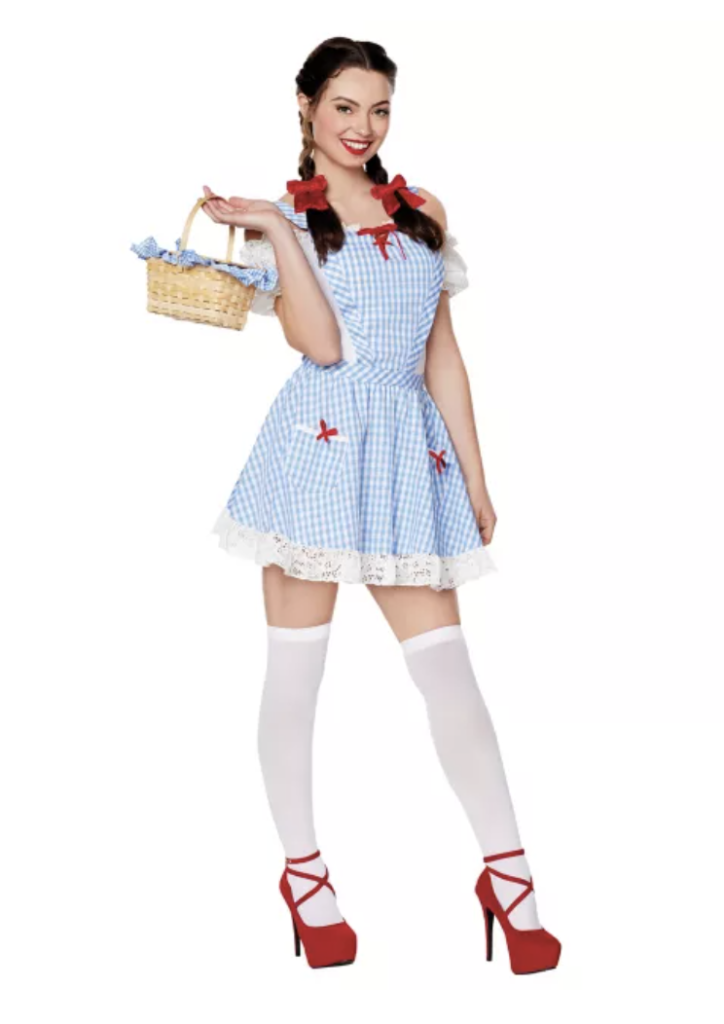 20 Cute Halloween Costume Ideas Based on Hair Color - College Fashion